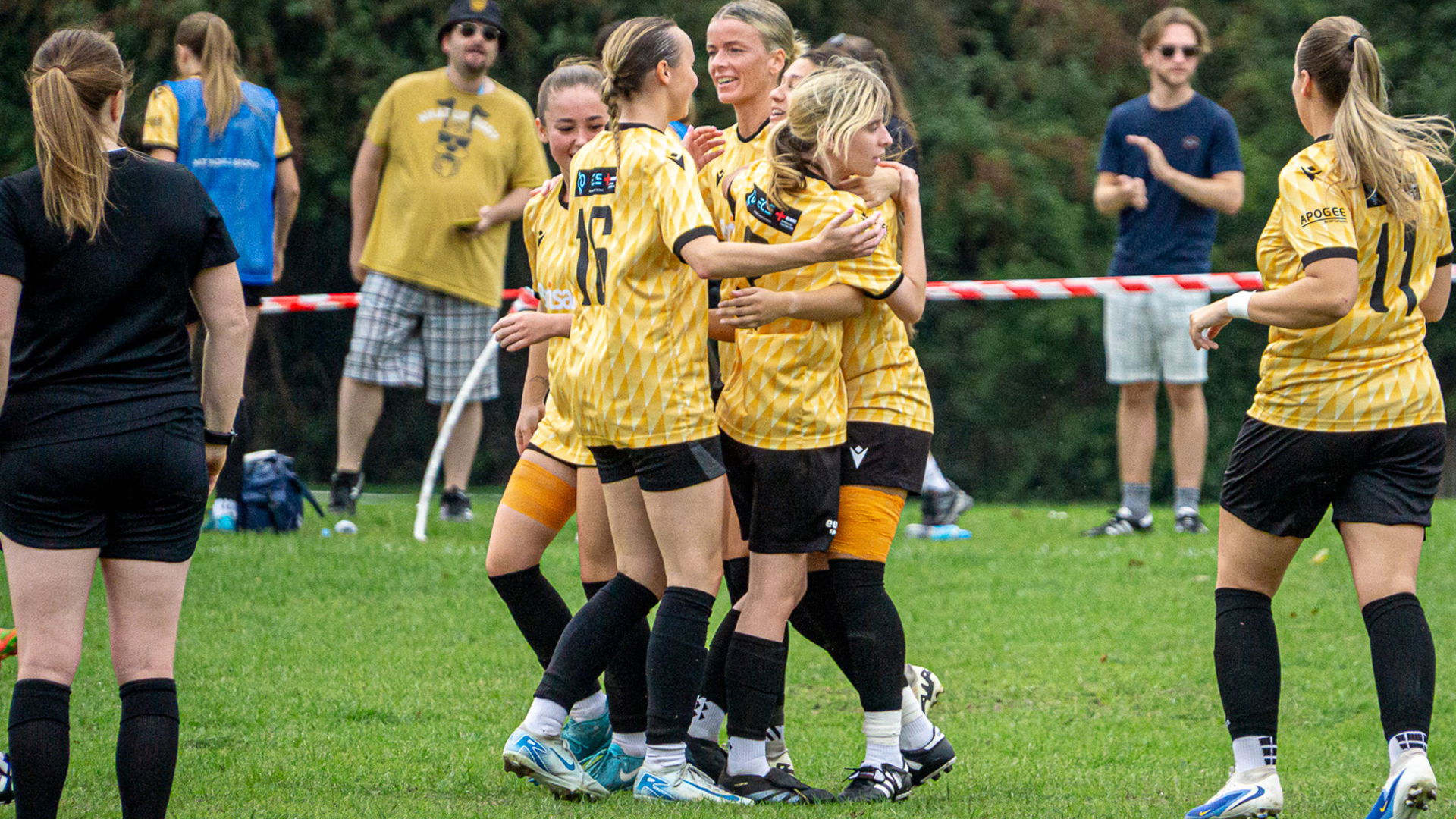 Report: Stones Women reach next round of FA Cup – Maidstone United
