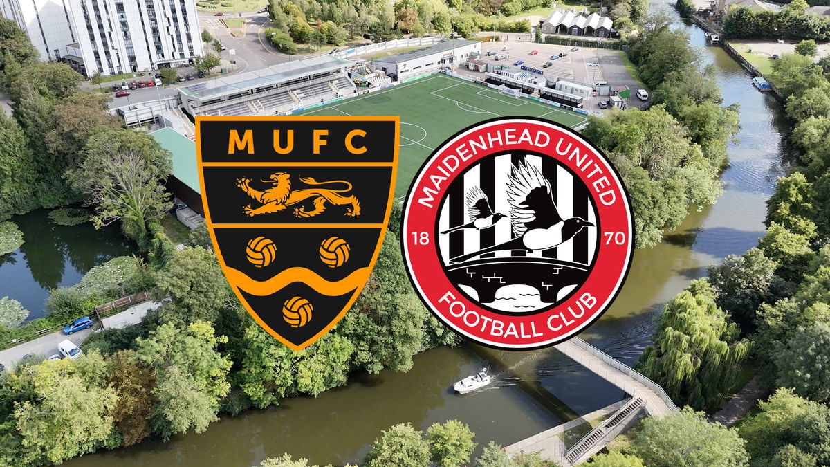 Key info: Maidenhead United – Maidstone United