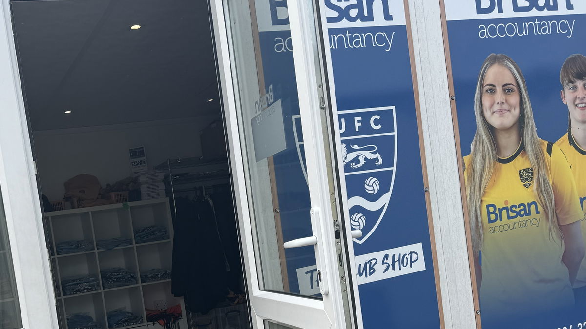 Club shop open this Saturday morning – Maidstone United