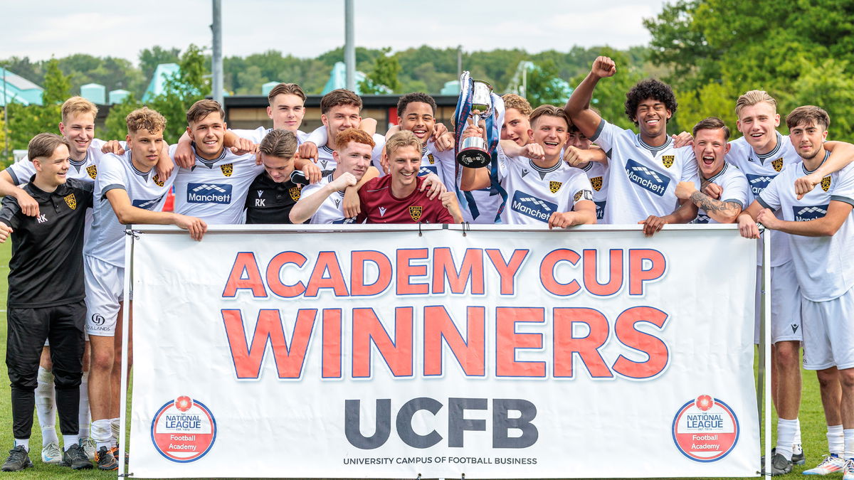 Maidstone United Football Academy open evening – Maidstone United