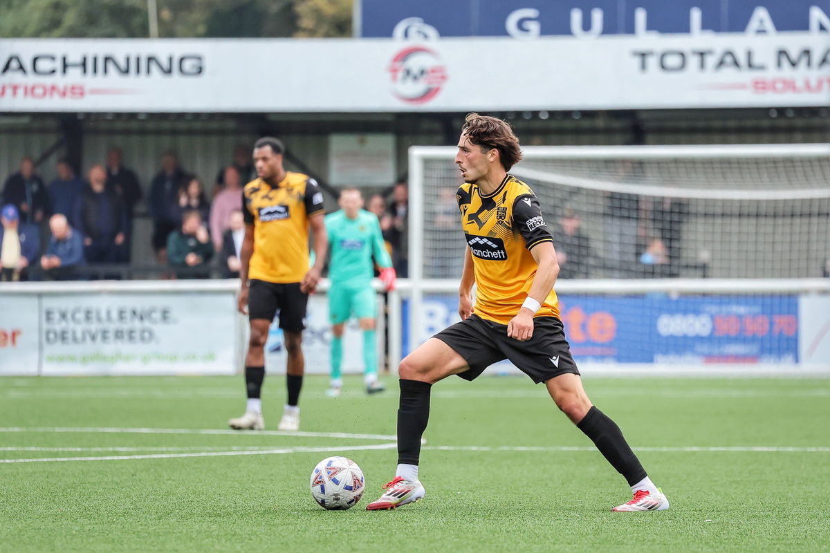 Match Report: Chesham United – Maidstone United