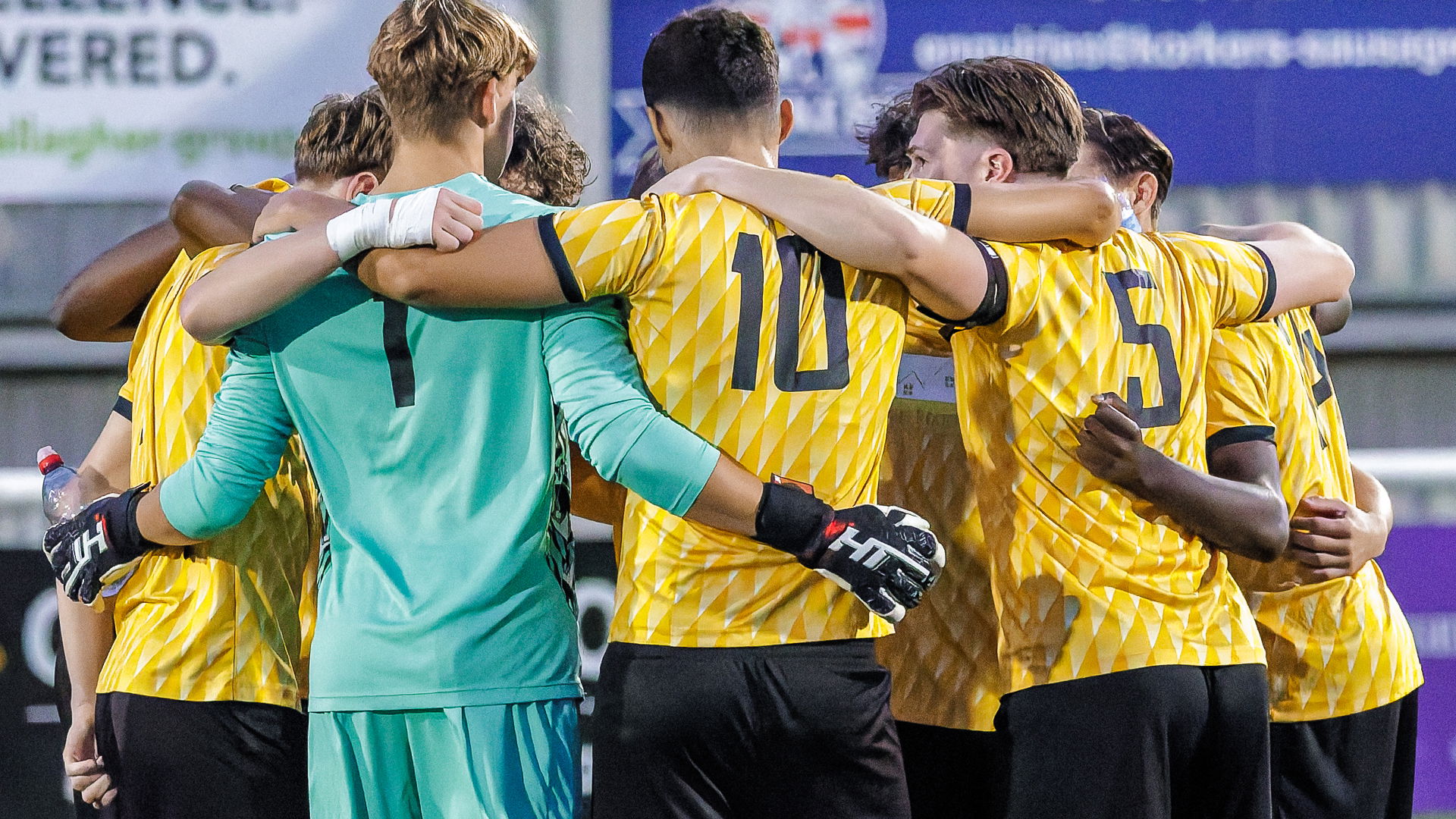 Match Summary: Faversham U23s – Maidstone United