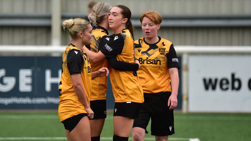 The her-story of Women’s Football in Maidstone (so far…) – Maidstone United