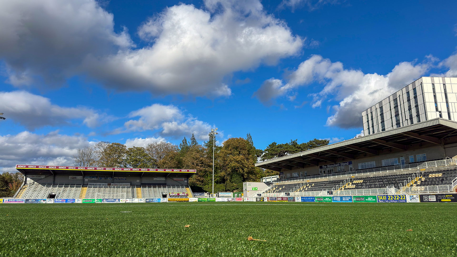 This week at Gallagher Stadium (w/c 16/11/25) – Maidstone United