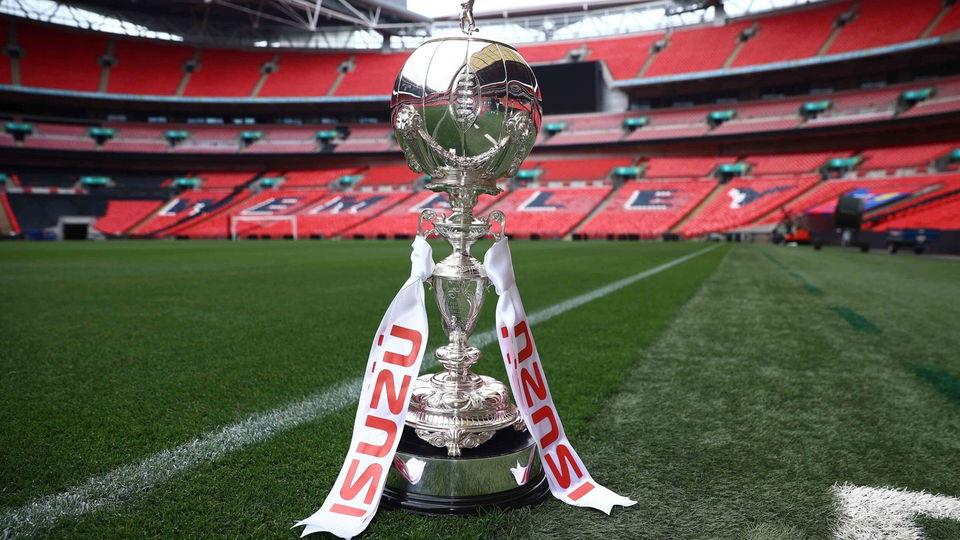 Isuzu FA Trophy second round draw – Maidstone United