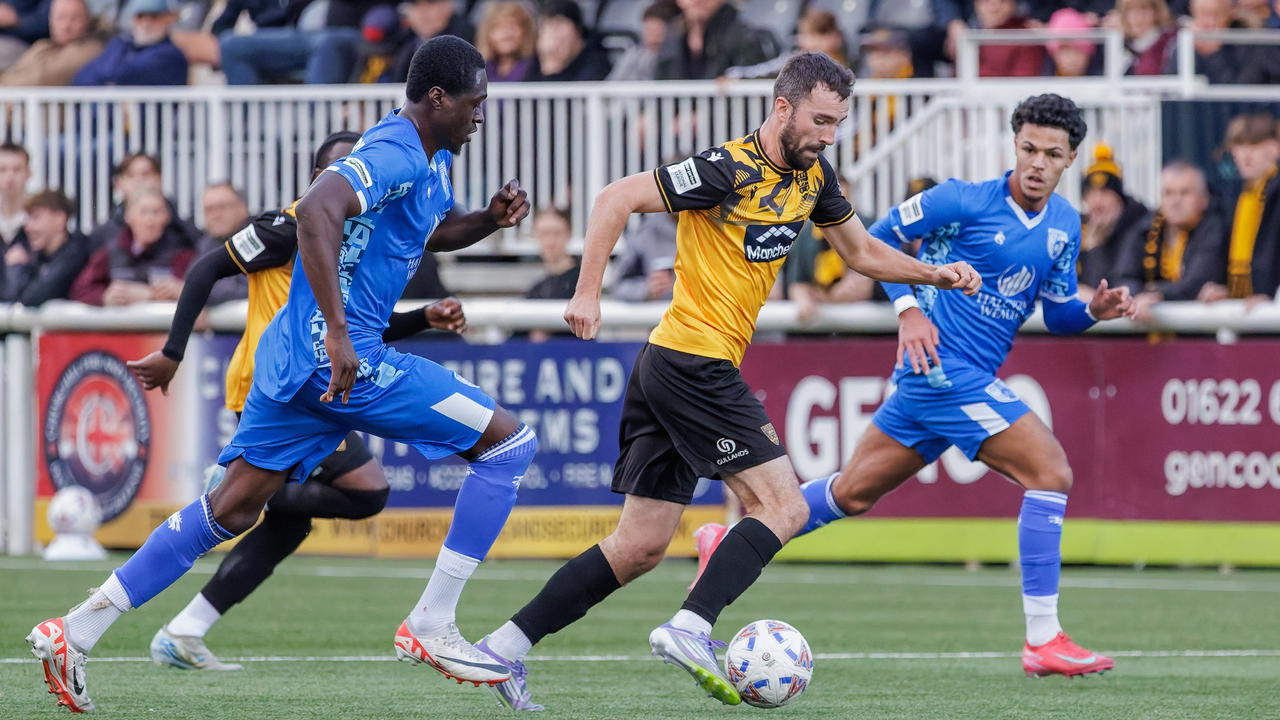 Key info: Tonbridge Angels – Maidstone United