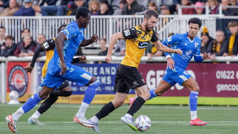 Key info: Tonbridge Angels – Maidstone United