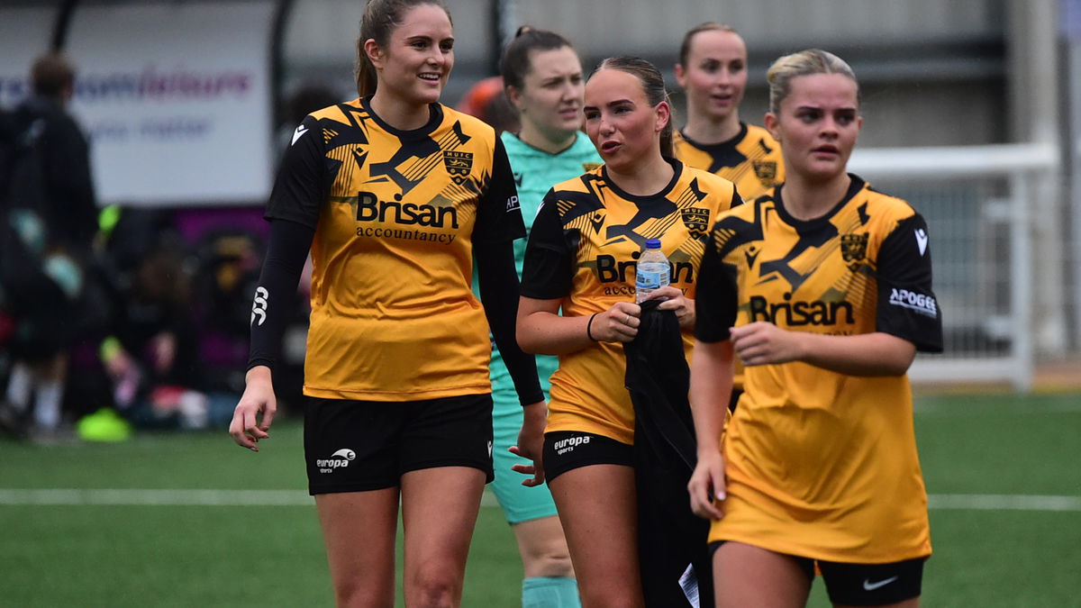 Next batch of women’s first-team fixtures released – Maidstone United