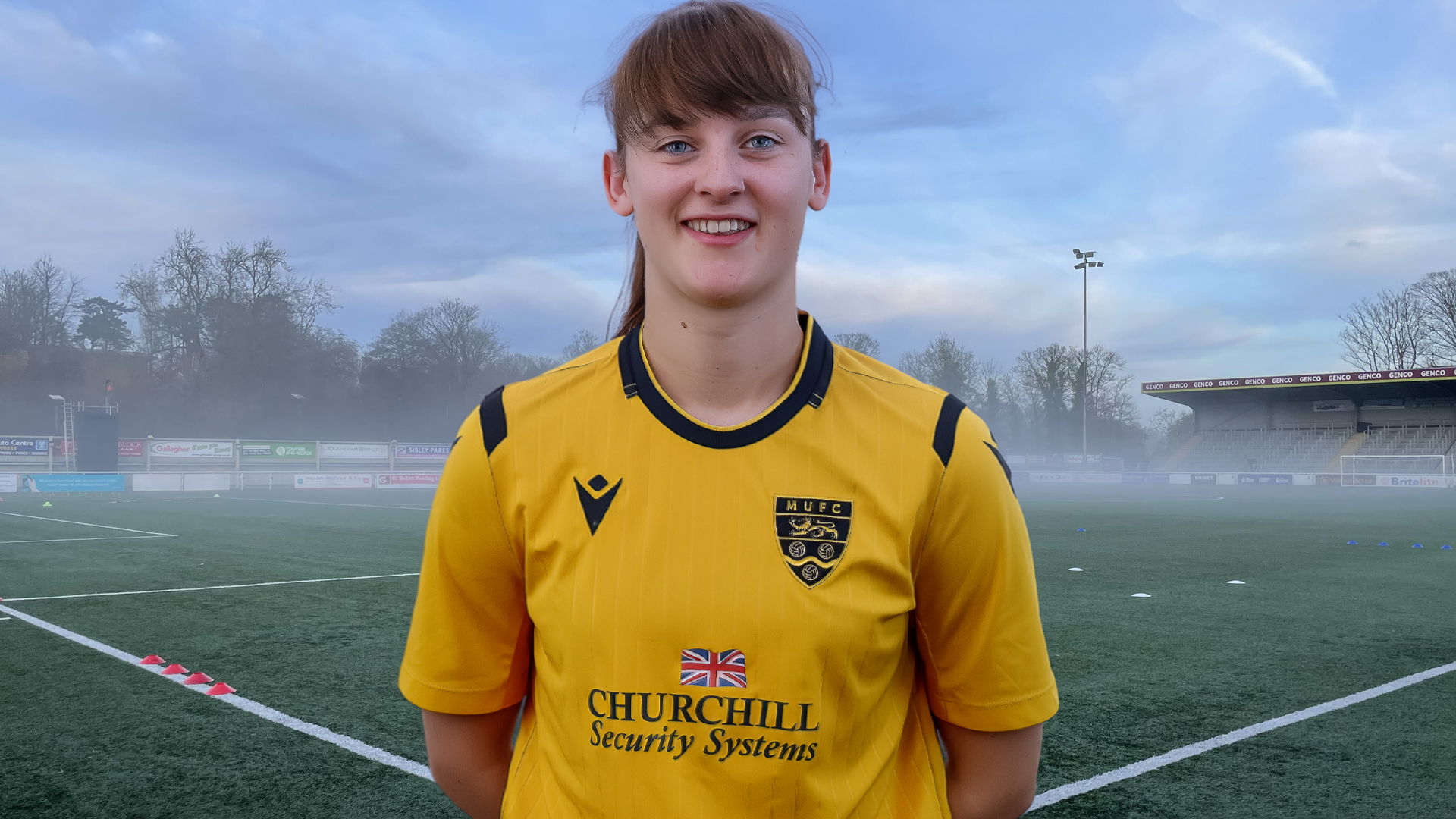 End of an era: Maidstone United Women say farewell to Gina Riley ...