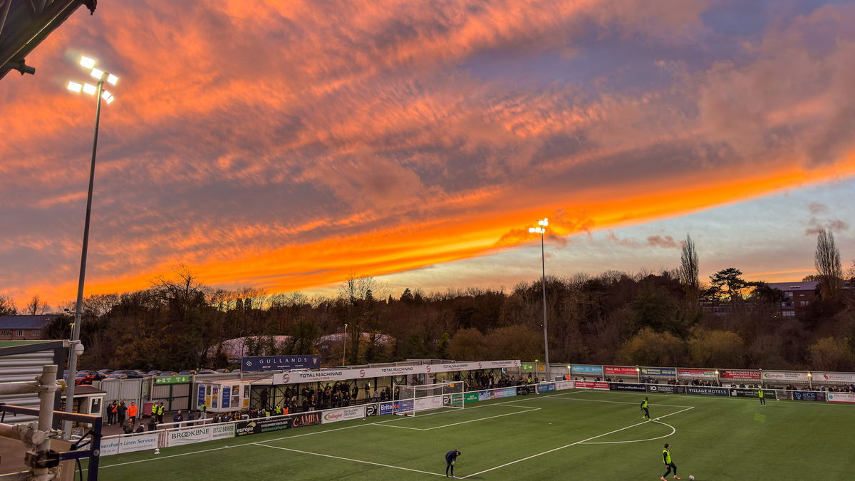 This week at Gallagher Stadium (w/c 30/11/25) – Maidstone United