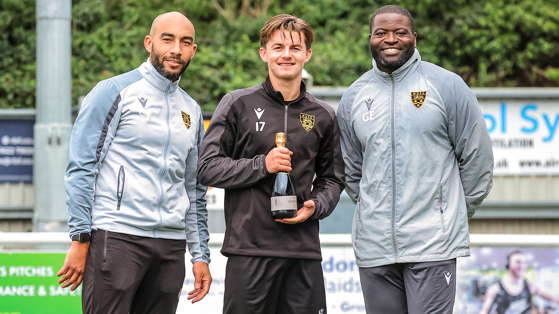 Club News – Maidstone United