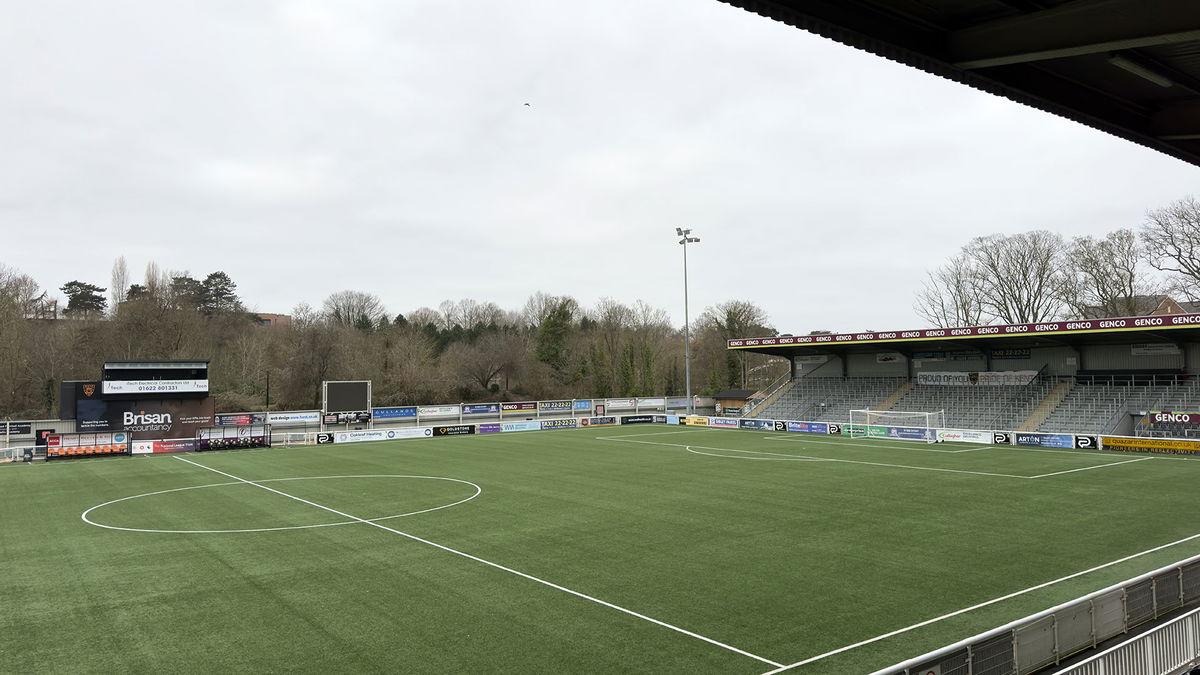This week at Gallagher Stadium (w/c 28/12/25) – Maidstone United