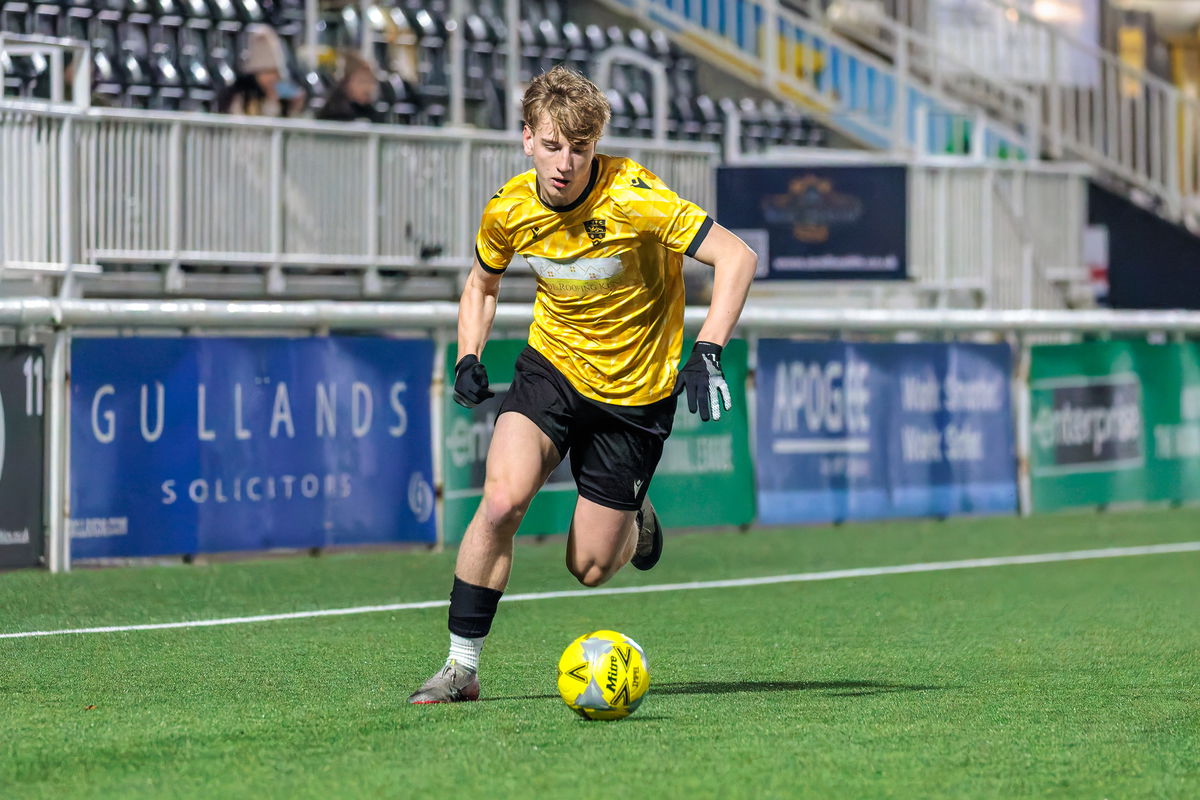 Key info: Lordswood U23s – Maidstone United