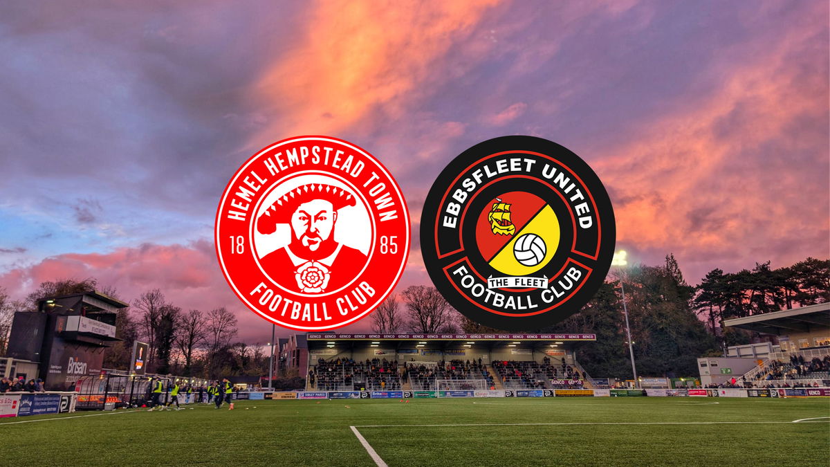 January sale for Hemel and Ebbsfleet matches – Maidstone United