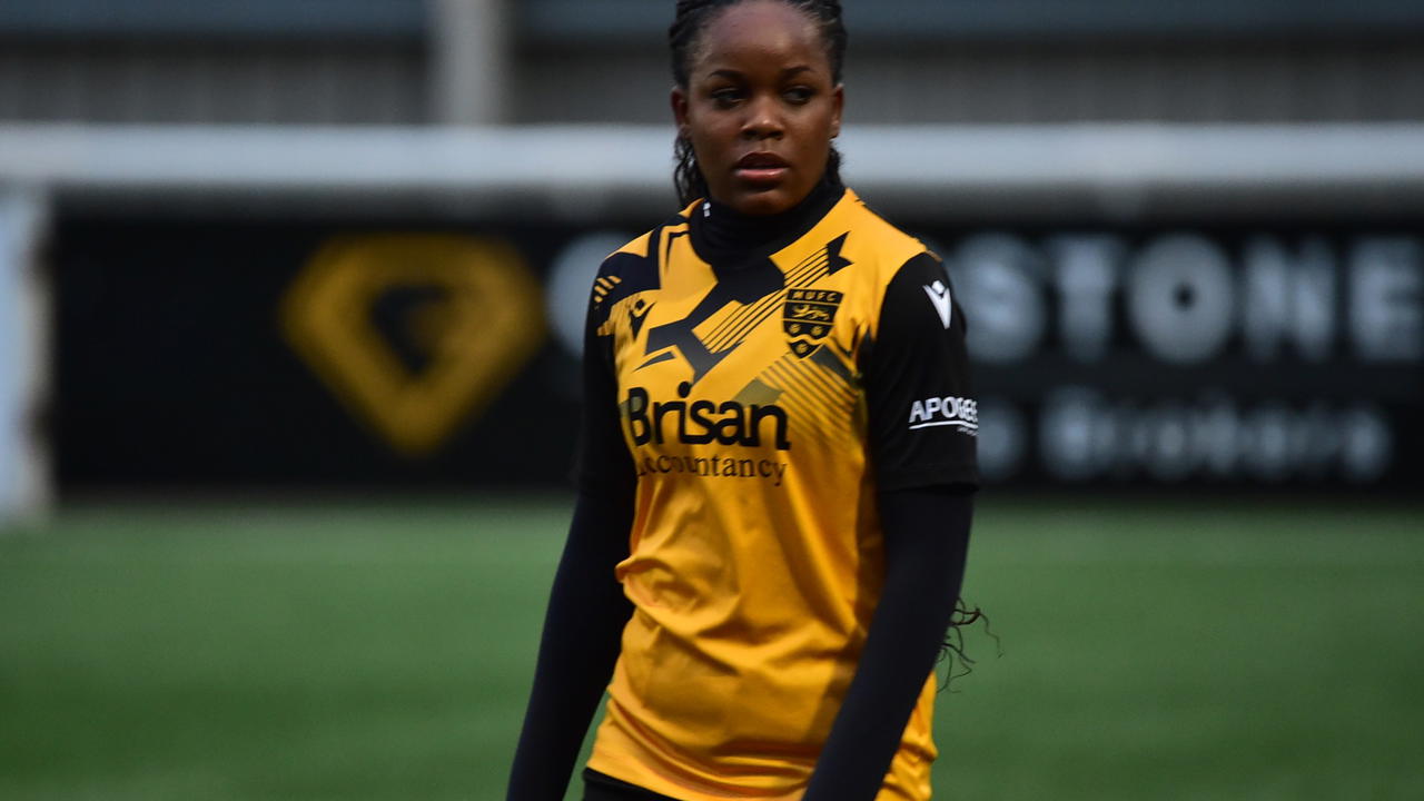 Key info: Chatham Women Dev – Maidstone United
