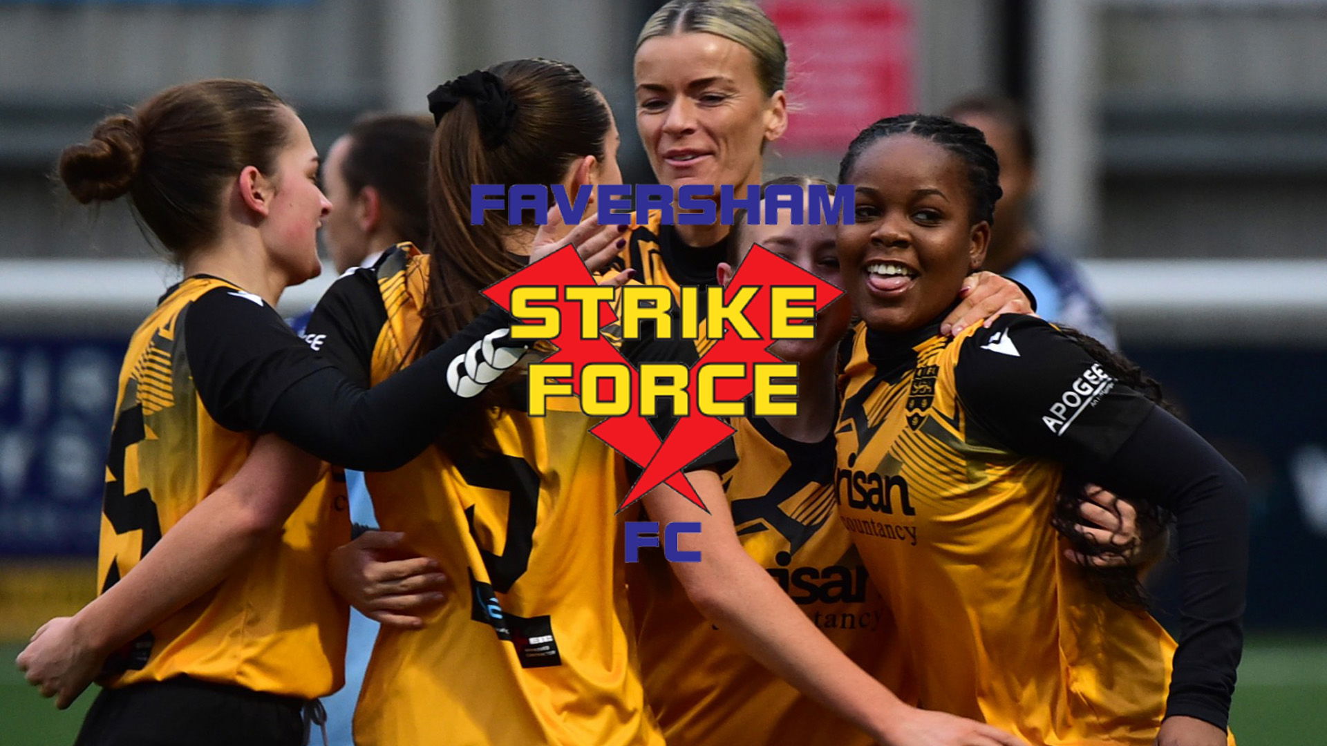 MUFC Women to face Faversham Strike Force – Maidstone United