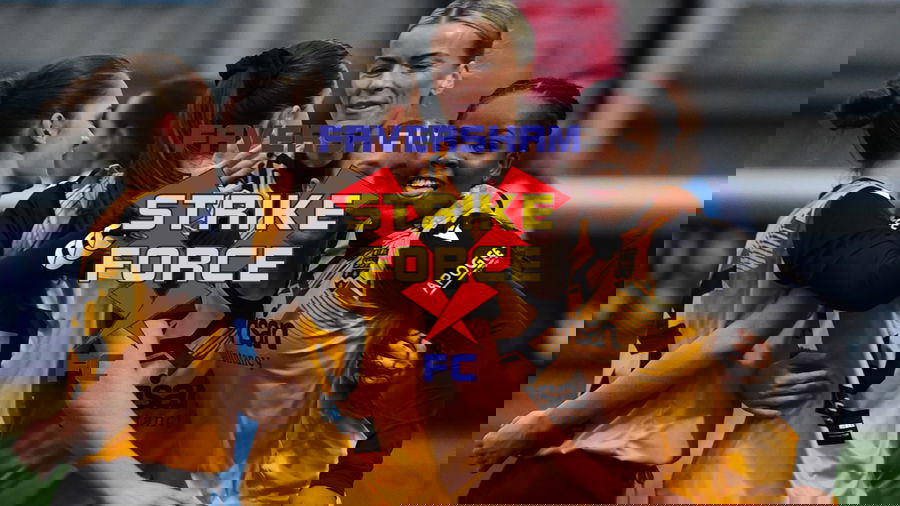 MUFC Women to face Faversham Strike Force – Maidstone United