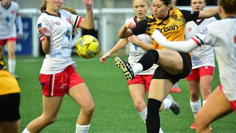 Summary: Chatham Town Dev – Maidstone United