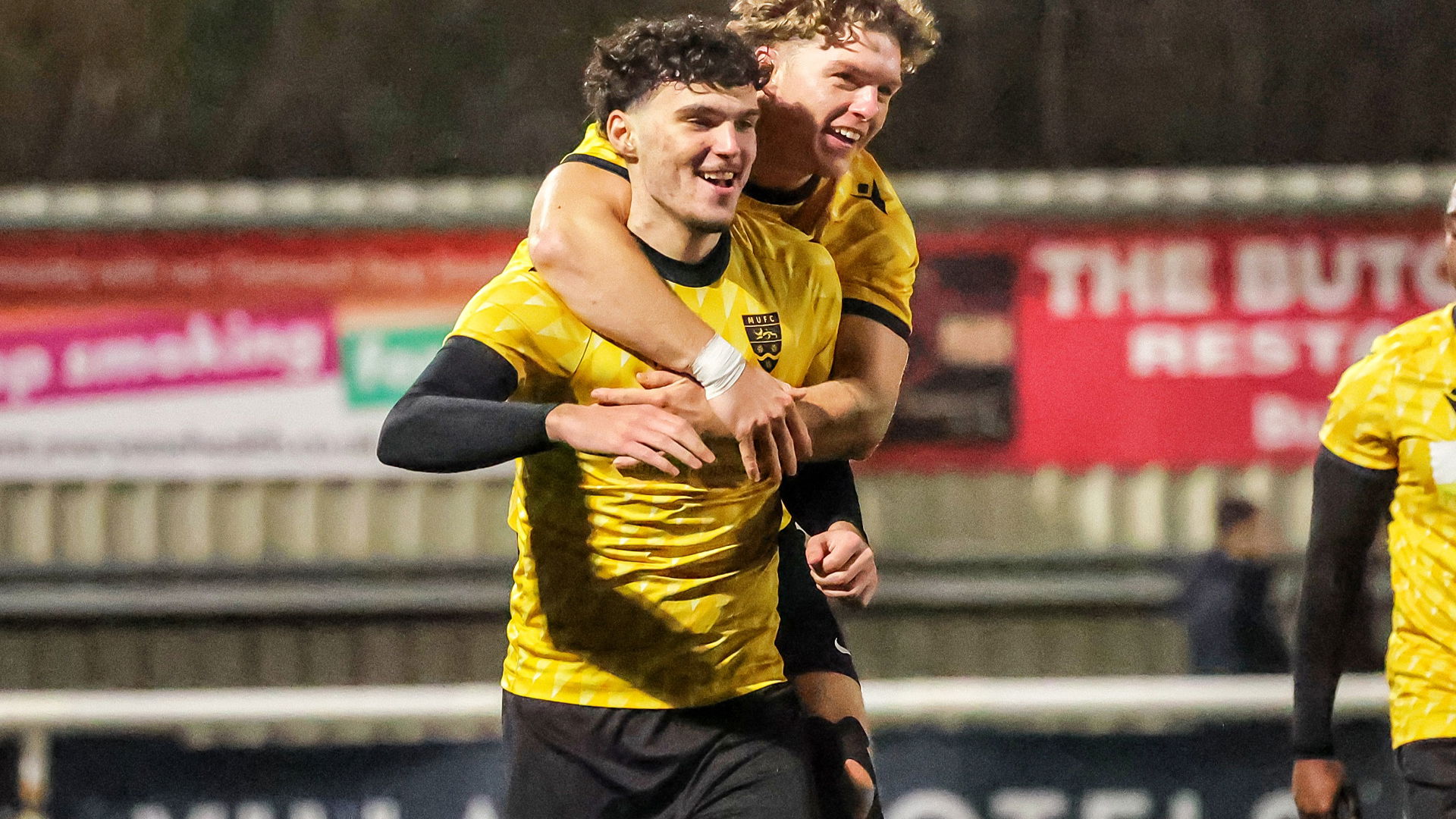 Maidstone United U23 return to the top of the table – Maidstone United