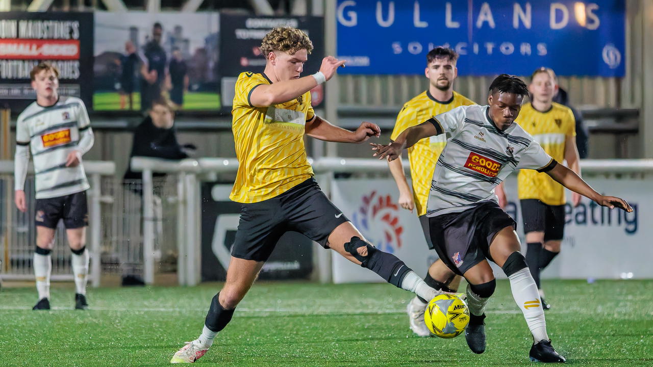 Key info: Hythe Town U23s – Maidstone United