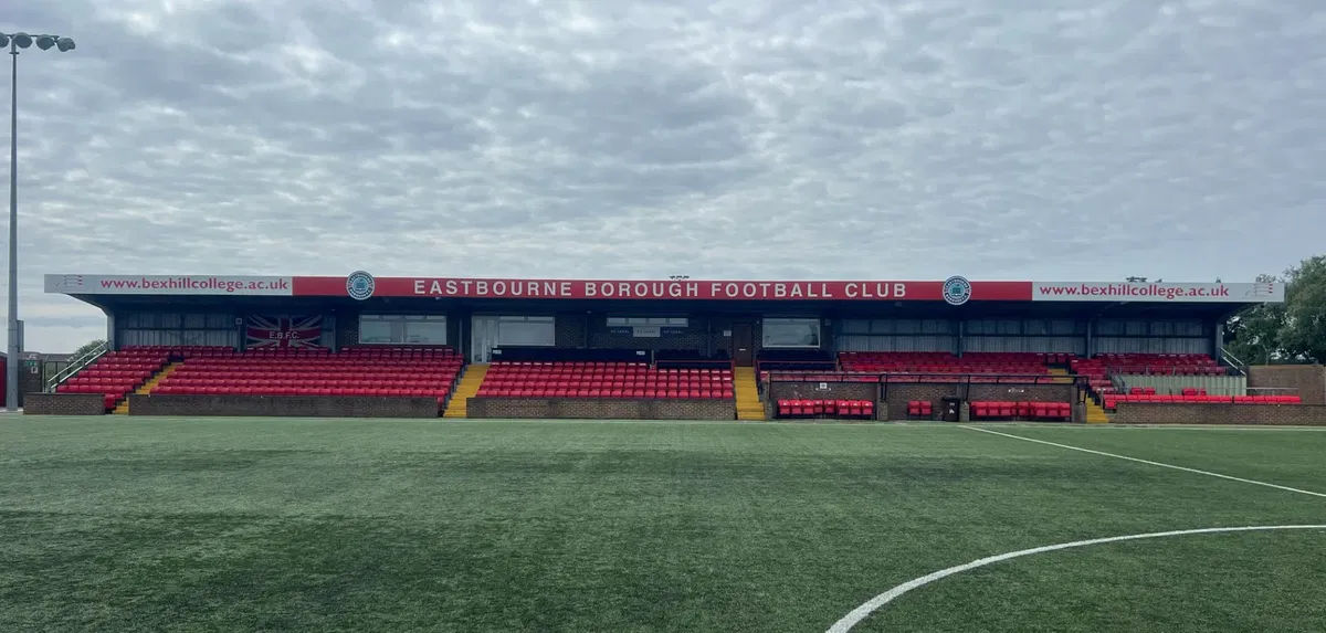 Key info: Eastbourne Borough – Maidstone United