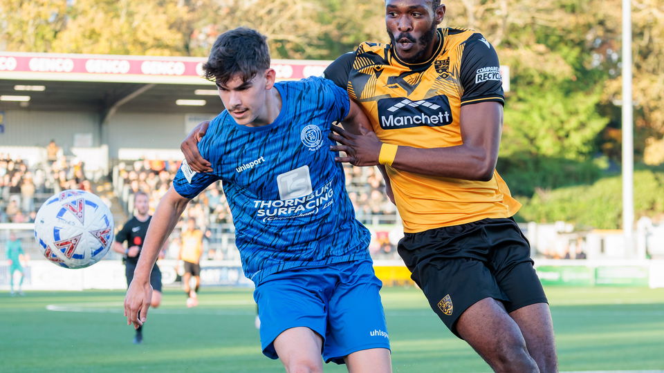 Key info: Chippenham Town – Maidstone United