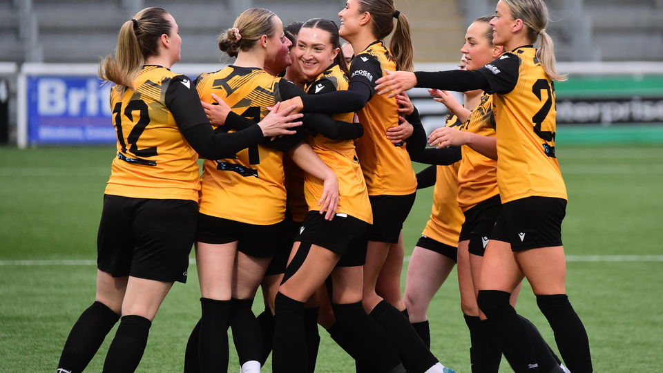 Women through to county cup final – Maidstone United