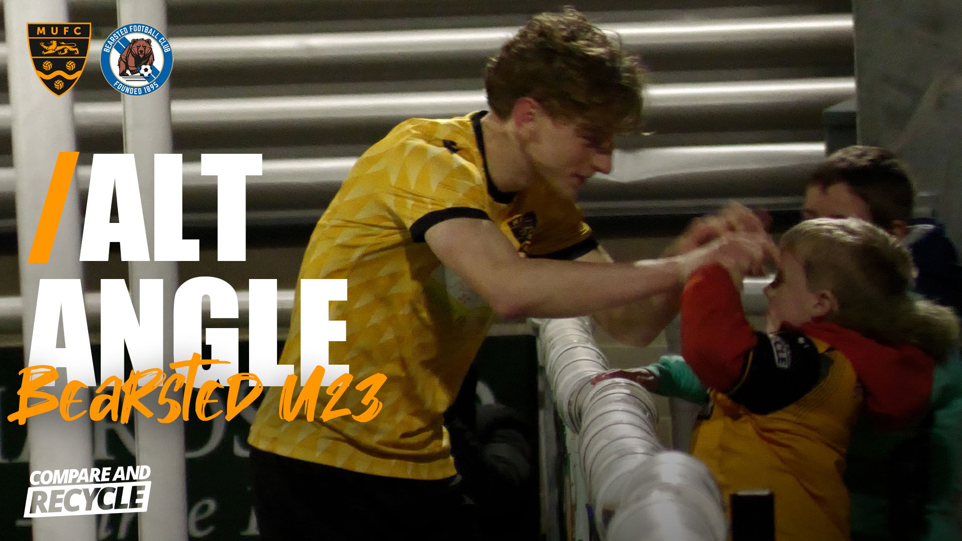 /Alt Angle: Bearsted U23 – Maidstone United