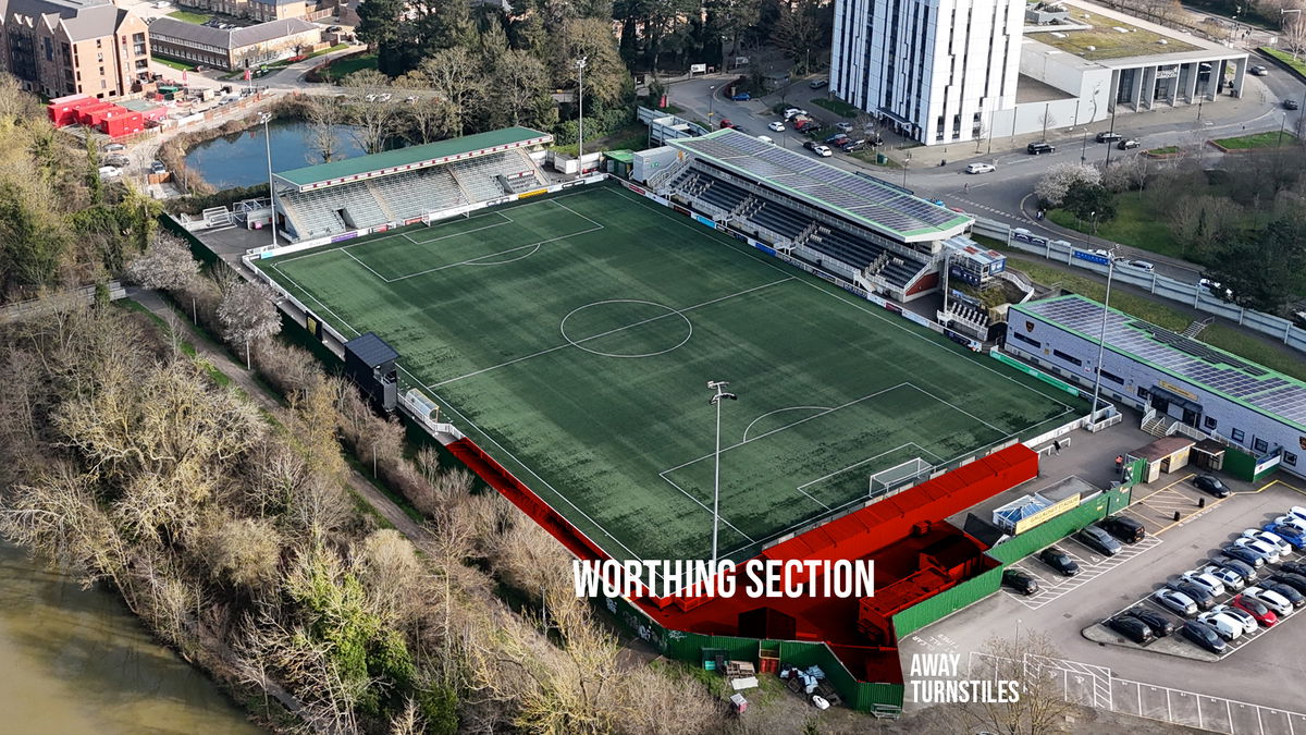 Travel Guide: Maidstone United (A) – Worthing FC