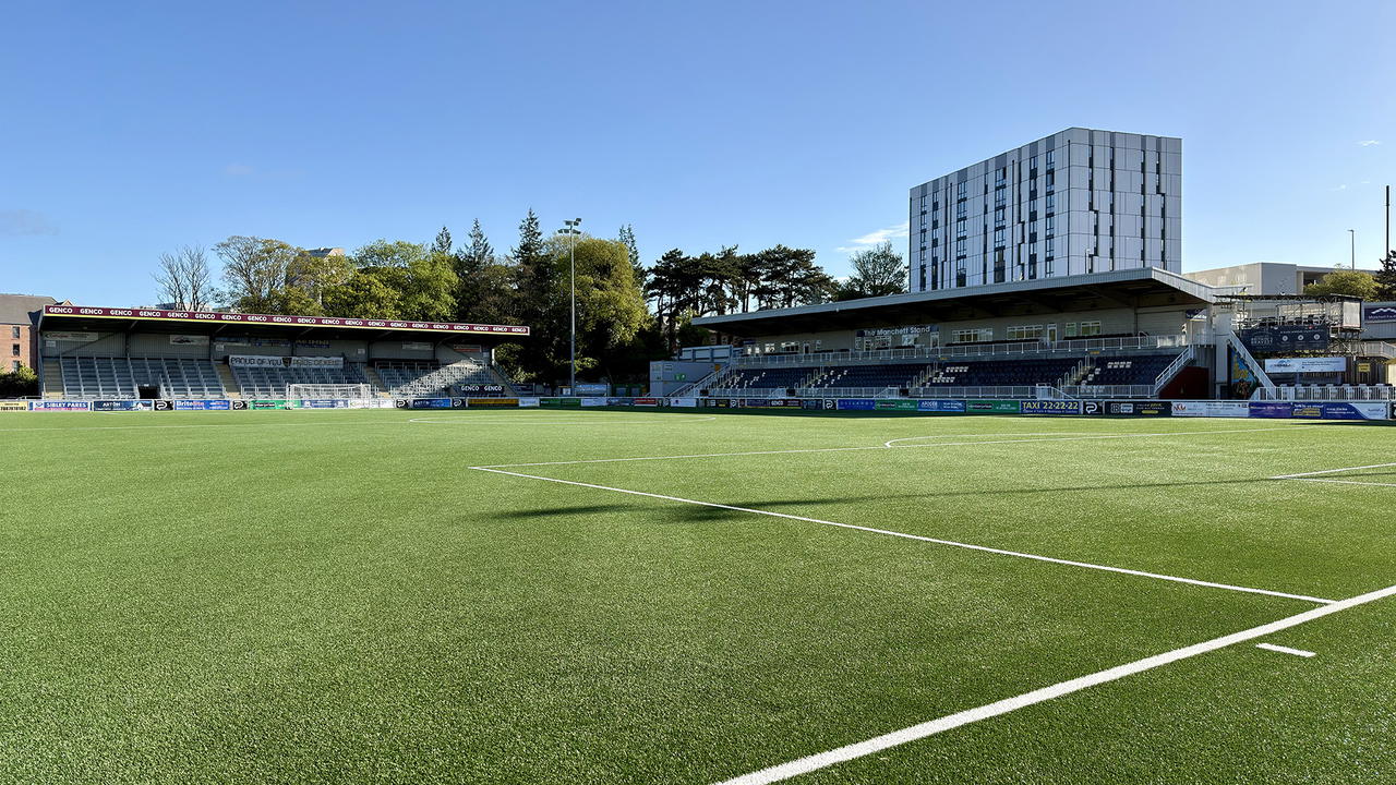 This week at Gallagher Stadium (w/c 19/4/26) – Maidstone United