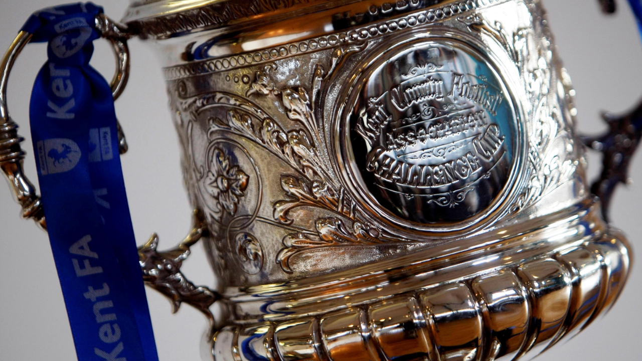 2025/26: Men vs Tonbridge Angels (N) – Kent Senior Cup Final ...