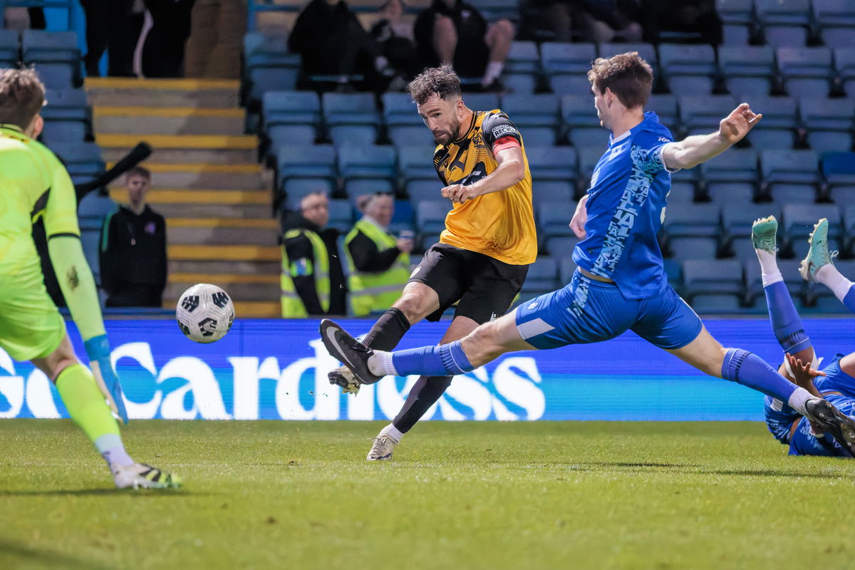 Gallery: Kent Senior Cup final – Maidstone United