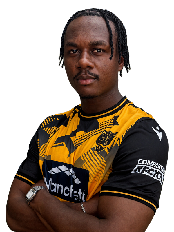 Men – Maidstone United