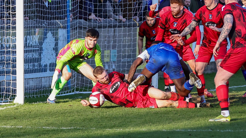 2025/26: First Team vs Dunston (H) – Northern Premier League East ...