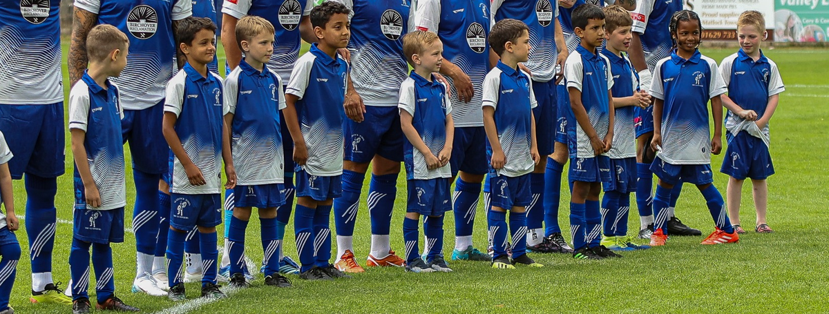 Matchday Activities – Matlock Town