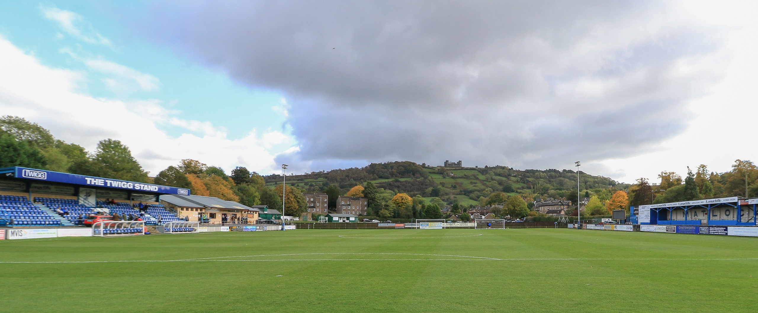 Stadium Guide – Matlock Town