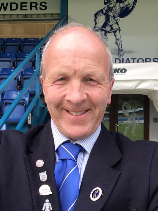 Club Officials – Matlock Town