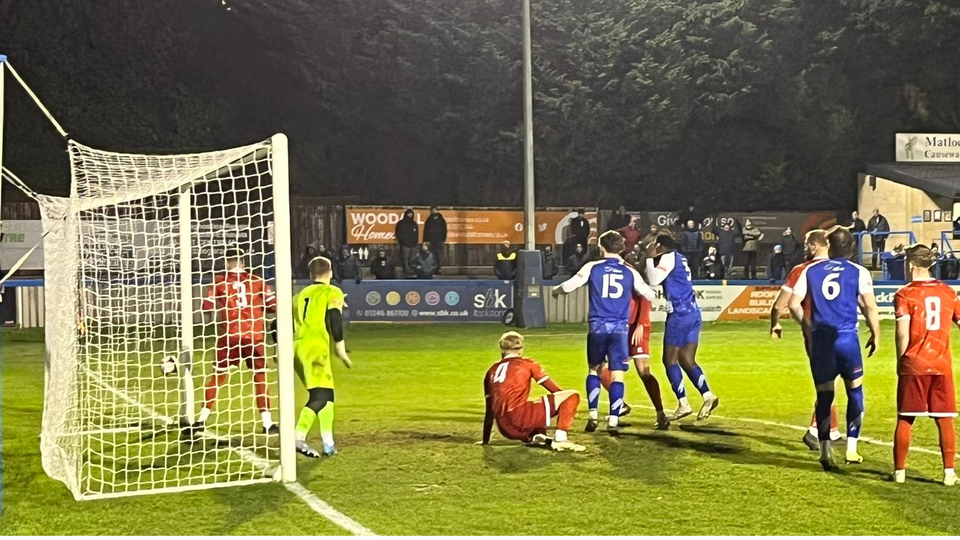 2025/26: First Team vs Bridlington Town (H) – Northern Premier League ...