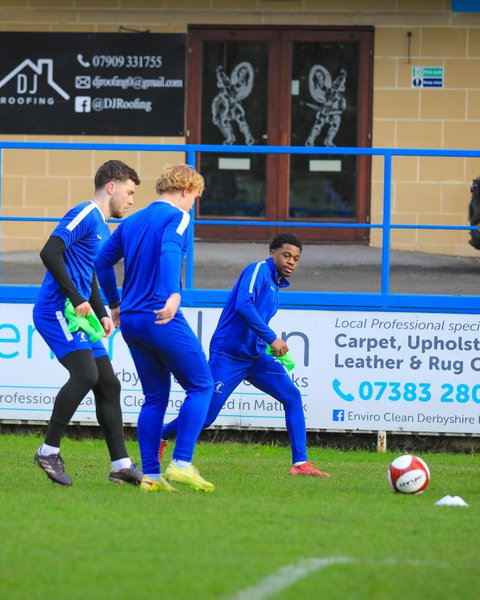 Matlock Town – Official Website of Matlock Town Football Club