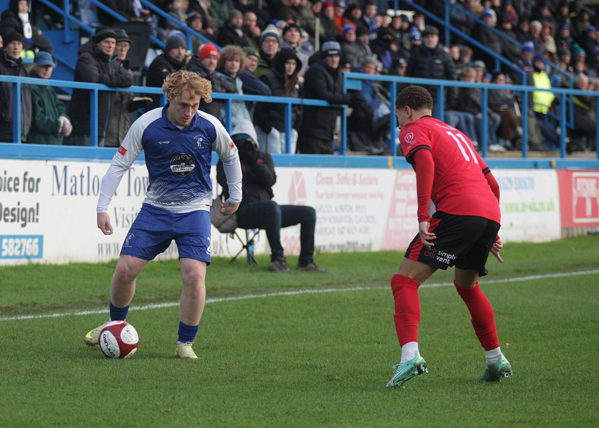 Declan Eratt-Thompson – Matlock Town
