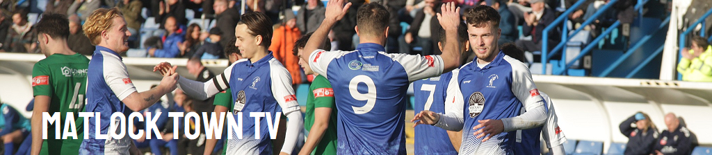MATLOCK TOWN TV – Matlock Town
