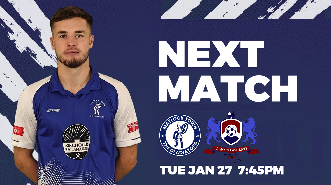 Matlock Town – Official Website of Matlock Town Football Club