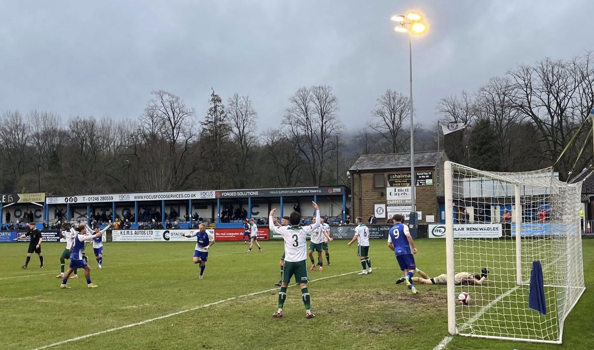 2025/26: First Team vs North Ferriby (H) – Northern Premier League East ...