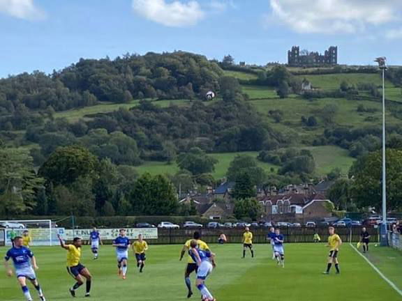 Matlock Town Football Club Can Confirm Artificial Pitch Installation ...