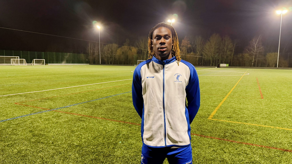 Young Magpie joins the Gladiators on loan – Matlock Town