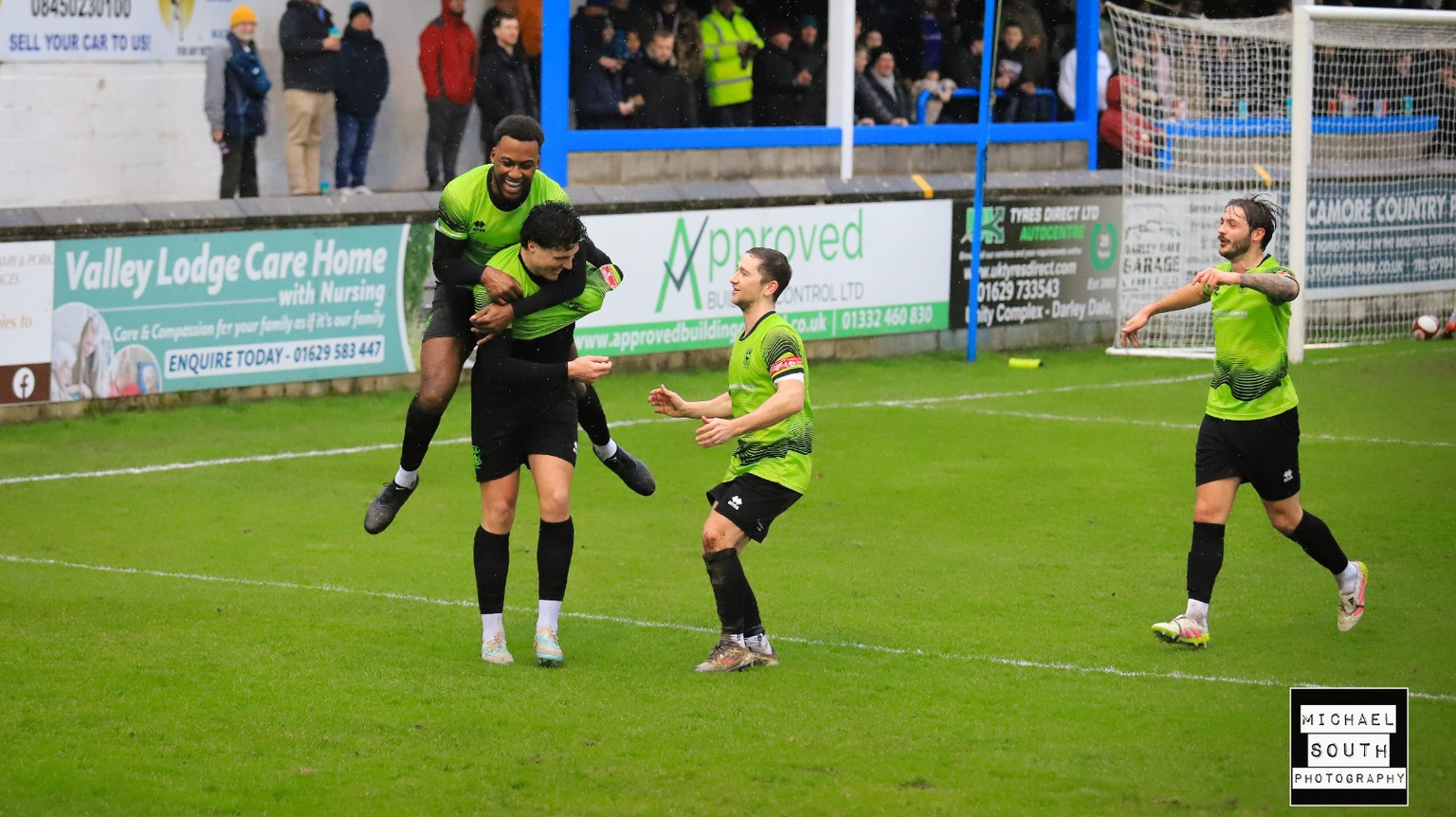Matlock Town – Official Website of Matlock Town Football Club