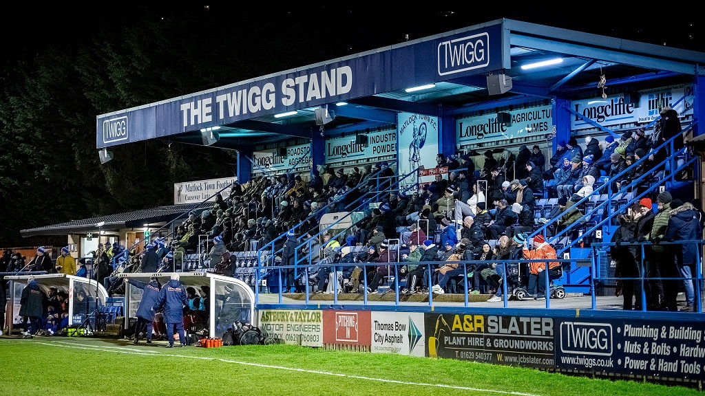 Matlock Town – Official Website of Matlock Town Football Club