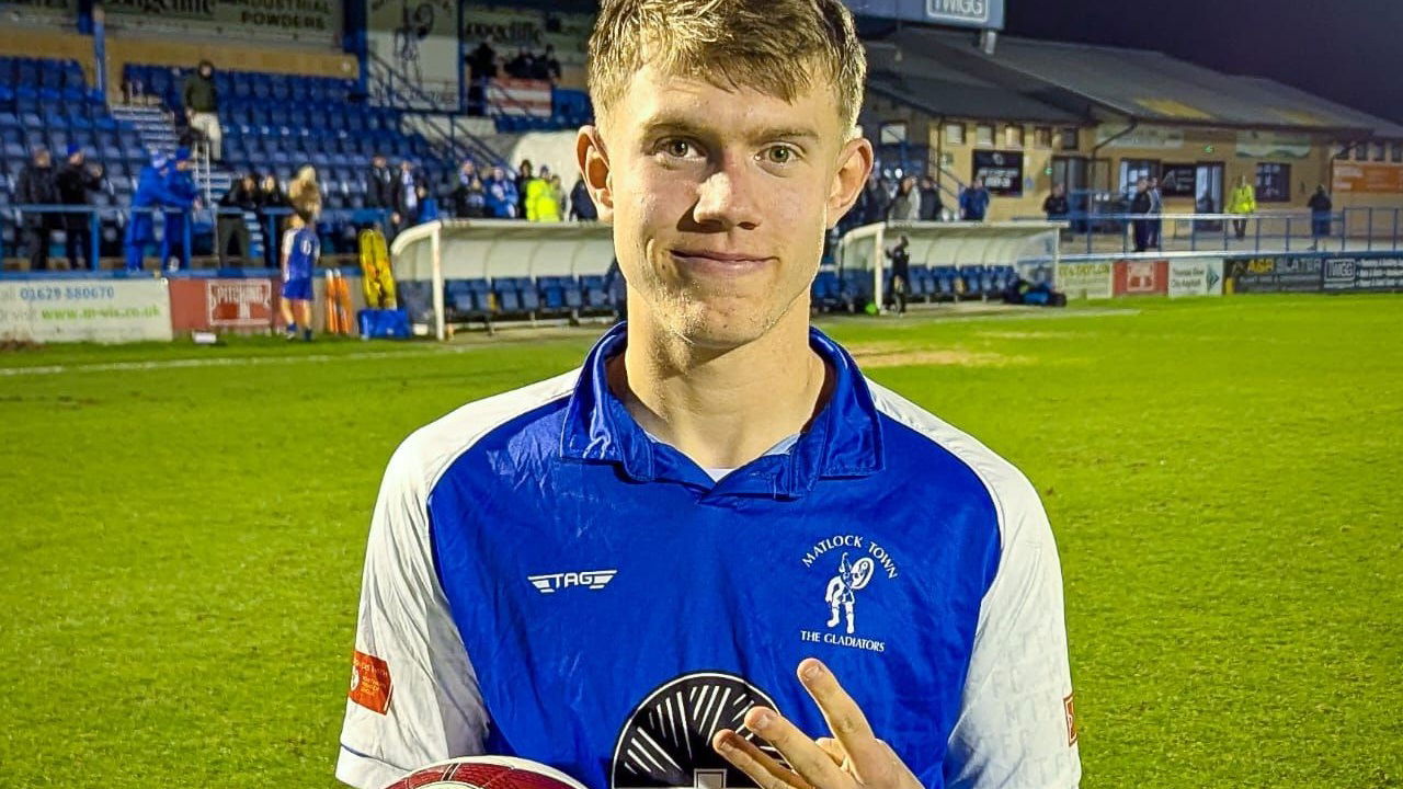 FT: Matlock Town 7 Newton Aycliffe 2 – Matlock Town