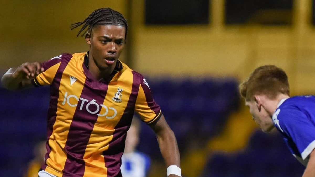 Jeffers joins the Gladiators! – Matlock Town