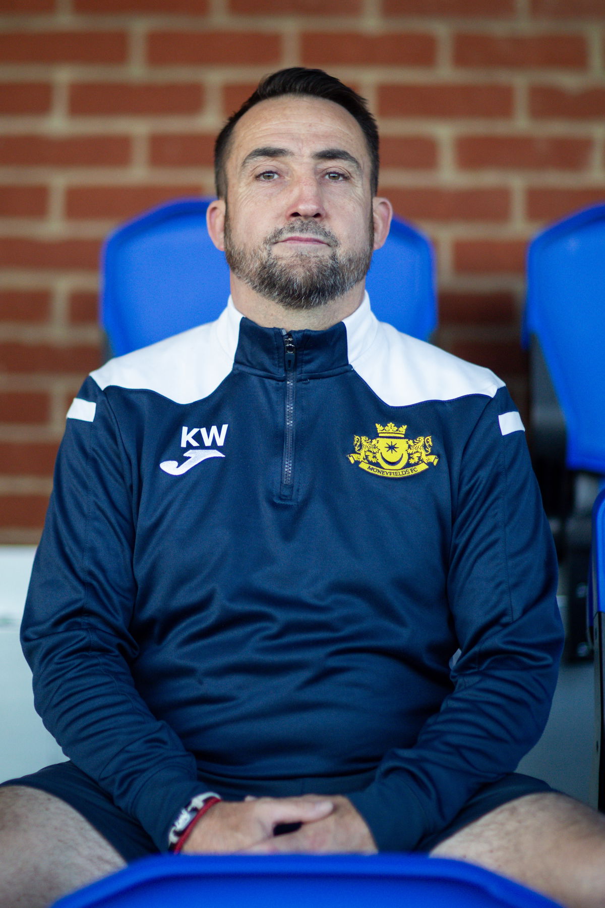 Karl Watson – Moneyfields FC